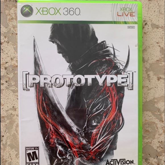 Games | Xbox 36 Prototype | Poshmark